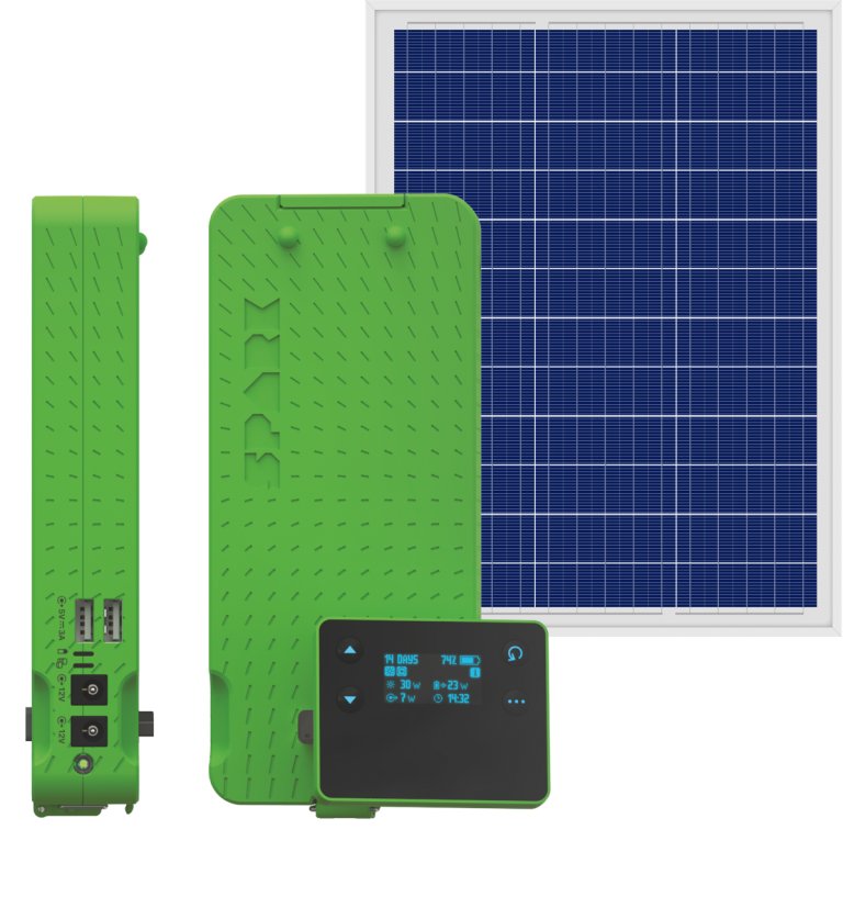 Spark - High quality electrification solutions