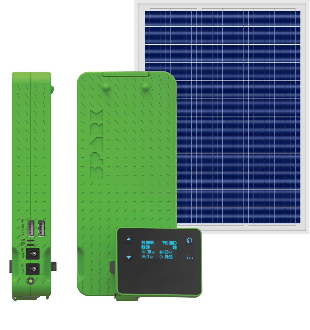 Spark - High quality electrification solutions