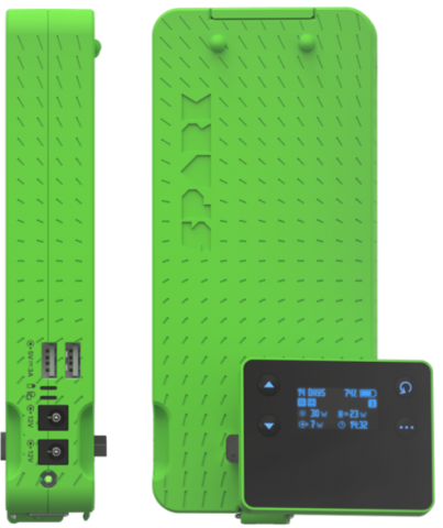 Battery & screen - Spark - Spark